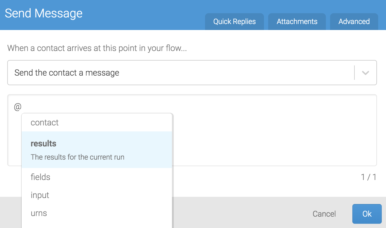 Introduction to Flow Variables | PrinceTech