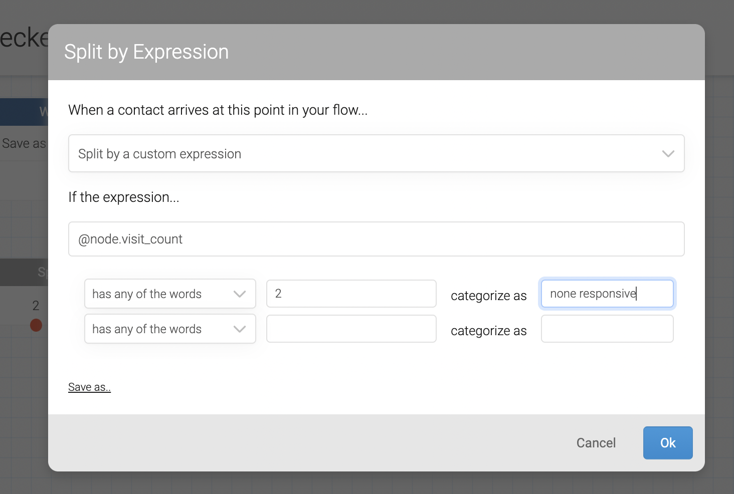 Using 'Wait for Response' in a Flow | PrinceTech