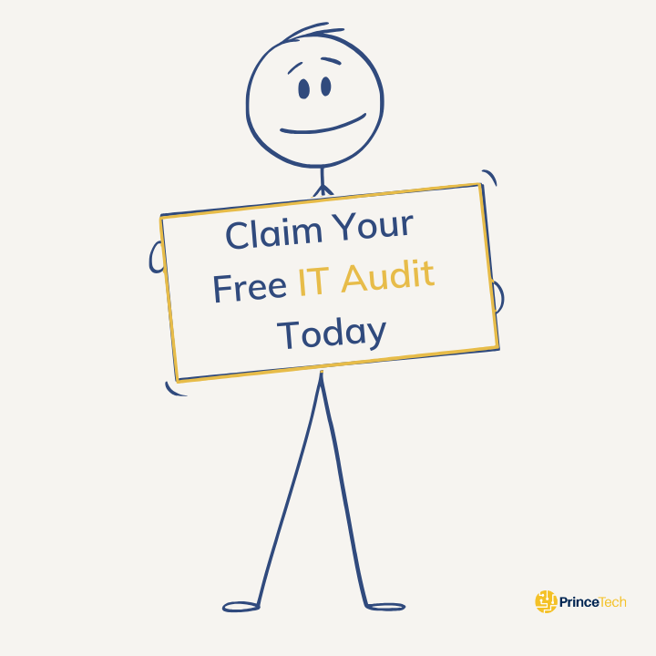 Free IT Support Audit for Your Business | Managed IT